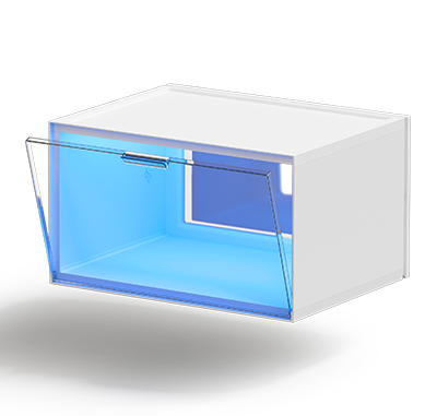 User Manual Expo Display Case Large Installations (8 Cases) | Nanoleaf®